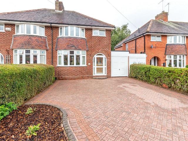 Oakfield Drive, Cofton Hackett, Birmingham B45, 3 bed semi detached house to rent, £1,495 pcm | PrimeLocation