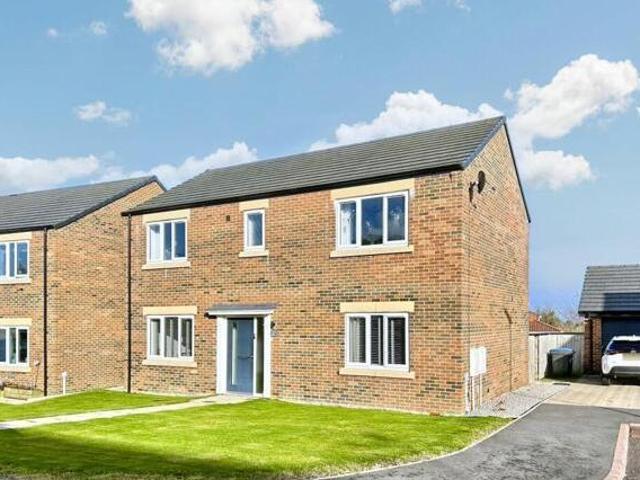 Oakfield Gardens, Peterlee, 4 Bedroom Detached