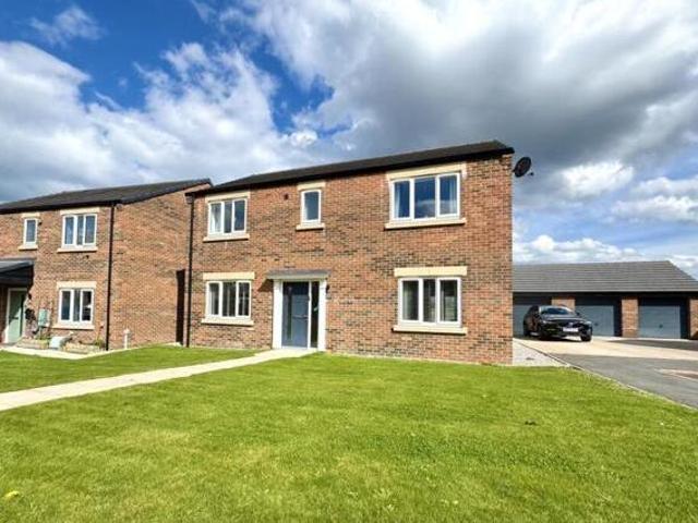 Oakfield Gardens, Peterlee, 4 Bedroom Detached