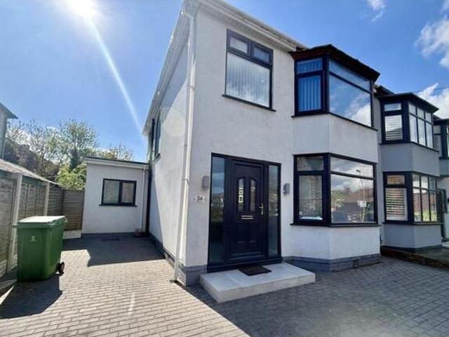 Oakfield, Liverpool, 3 Bedroom Semi detached