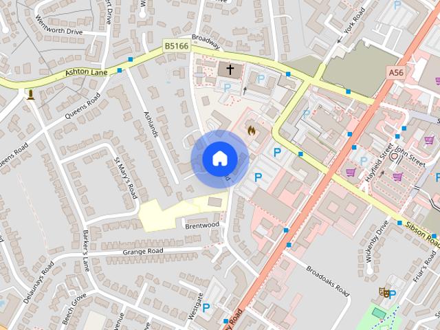 Oakfield Mews, Manchester, M33
