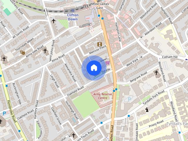 Oakfield Road, Clifton, BRISTOL