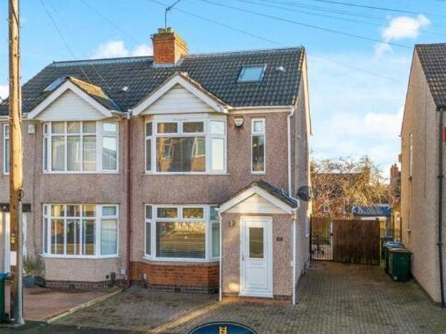 Oakfield Road, Coundon, 3 Bedroom Semi detached