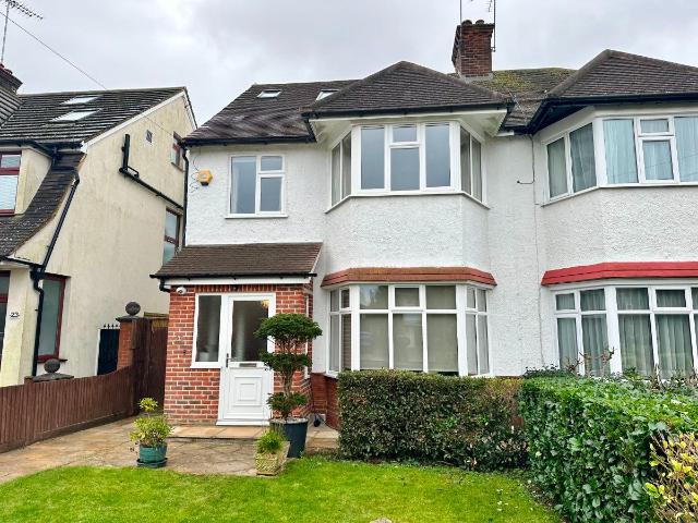 Oakfield Road, London N3, 4 bed semi detached house to rent, £5,450 pcm | PrimeLocation