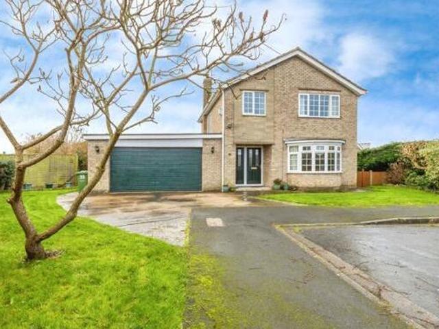 Oakfield, Saxilby, 4 Bedroom Detached