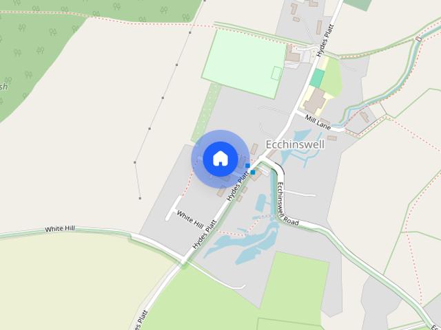 Oakfields Close, Ecchinswell, Newbury, Berkshire