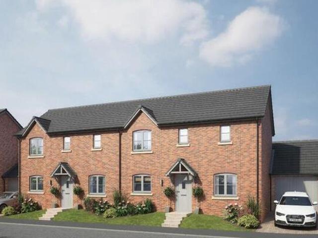Oakfields, Credenhill, 3 Bedroom Semi detached