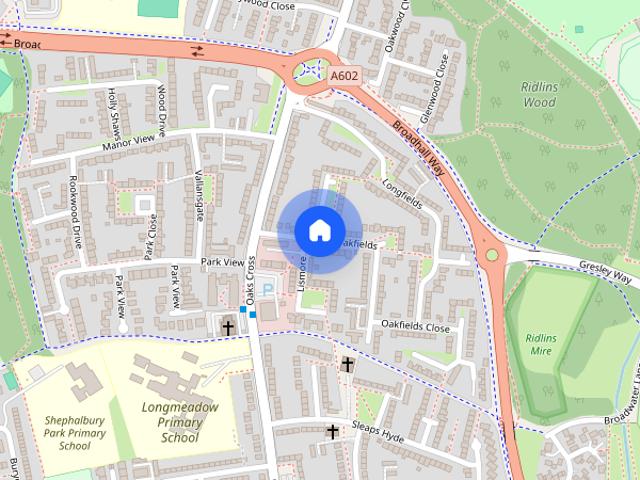 Oakfields, Stevenage, SG2