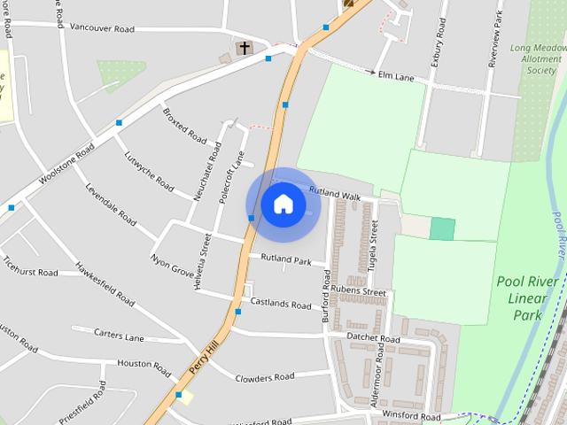 Oakham Close, London, SE6 4LQ