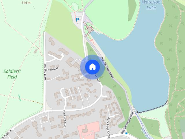 Oakhampton Court, Park Avenue, Roundhay, Leeds, LS8