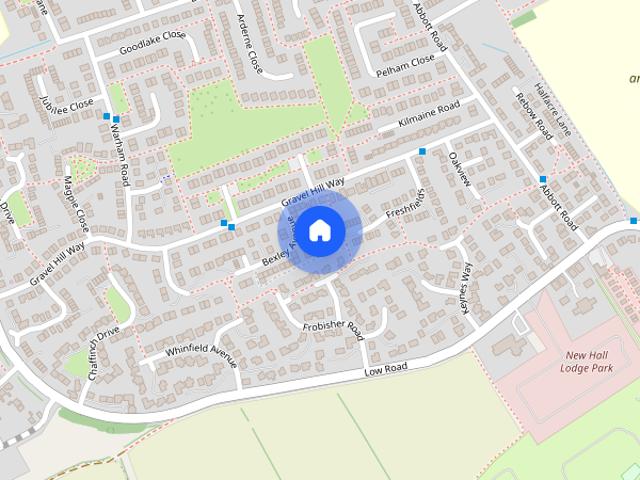 Oakhaven, Dovercourt, Harwich, CO12