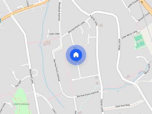 Oakhill Avenue, Pinner