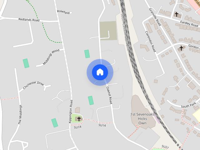 Oakhill Road, Sevenoaks, Kent, TN13