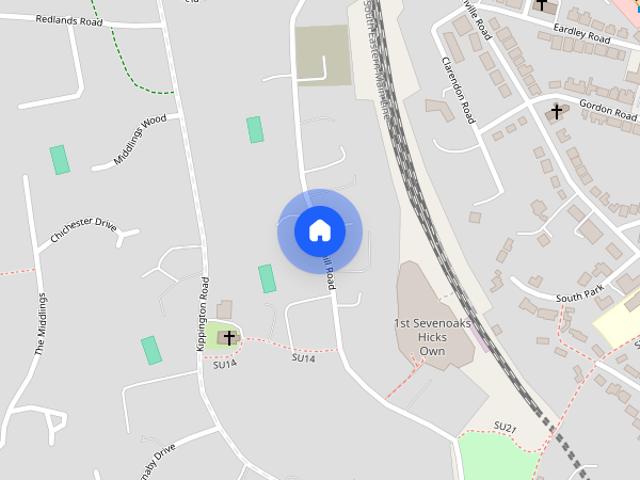 Oakhill Road, Sevenoaks