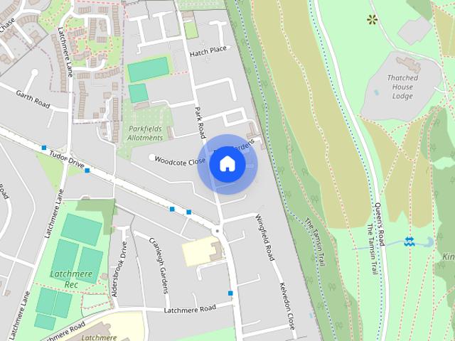 Oakhurst Close, Kingston Upon Thames