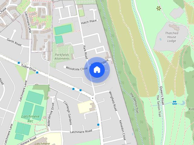 Oakhurst Close, Kingston Upon Thames