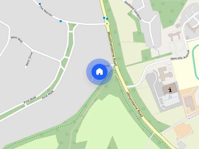Oakhurst Rise, Carshalton, SM5