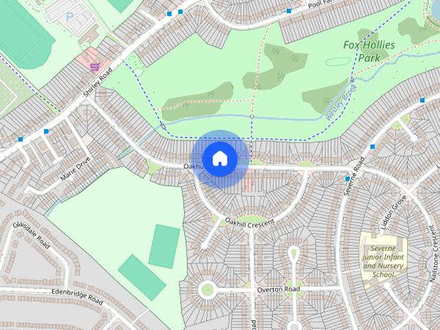 Oakhurst Road, Birmingham, B27
