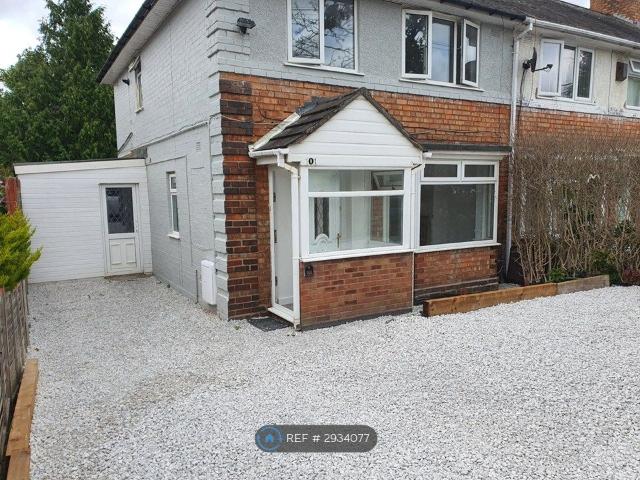Oakhurst Road, Birmingham B27, 3 bed semi detached house to rent, £1,300 pcm | PrimeLocation