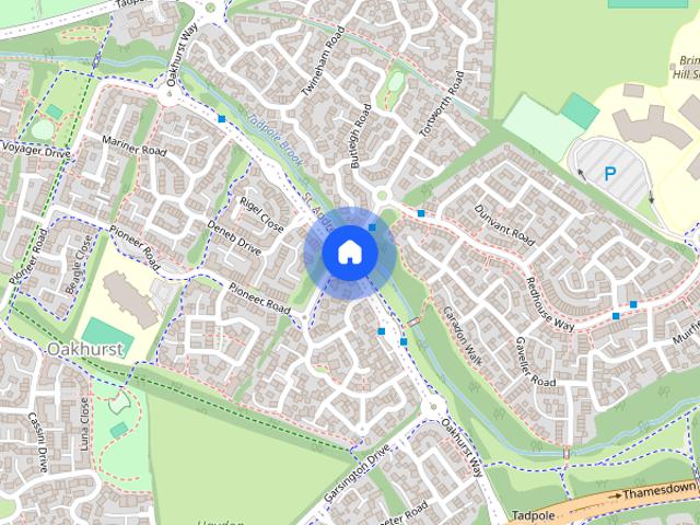 Oakhurst, Swindon