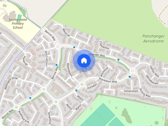 Oakington, Welwyn Garden City