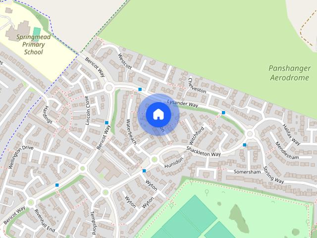 Oakington, WELWYN GARDEN CITY