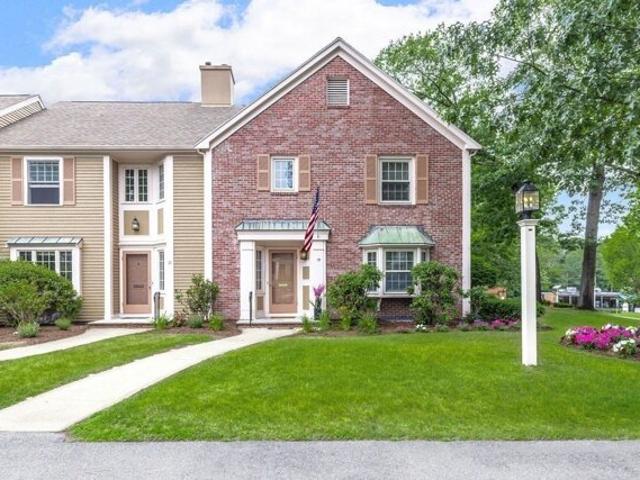 Oakland Ave Unit,needham, Condo For Sale