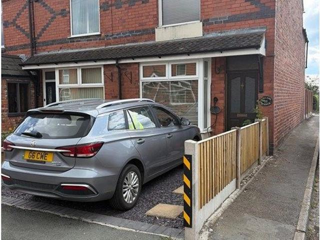 Oakland Avenue, Crewe CW1, 3 bed end terrace house to rent, £1,200 pcm | PrimeLocation