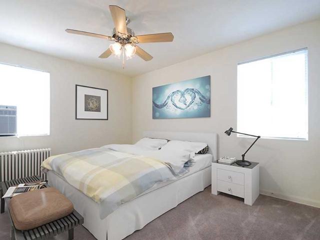 Oakland Apartments Studio Apartment for Rent at 3710 Columbia Pike, Arlington, VA 22204 Douglas Park