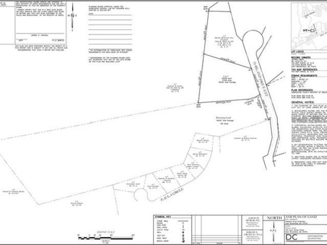 Oakland Dr Lot 1, East Brookfield, MA 01515