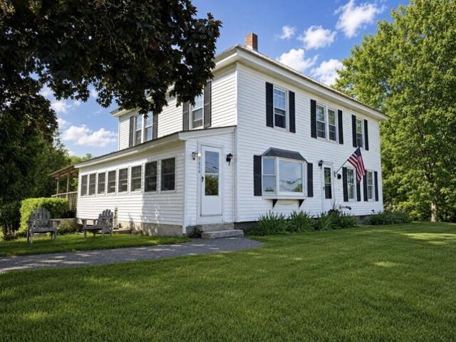 Oakland Rd, Belgrade, Home For Sale