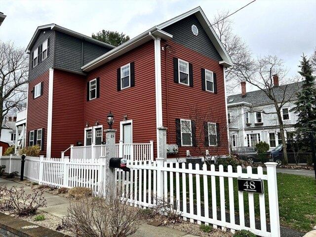 Oakland St Unit,medford, Condo For Sale