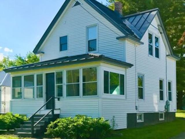 Oakland St, Waterville, Home For Sale