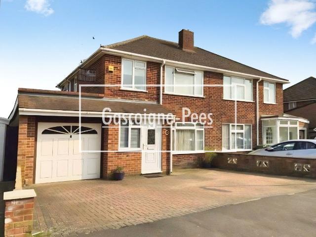 Oaklands Way, Basingstoke RG23, 3 bed semi detached house to rent, £1,650 pcm | PrimeLocation