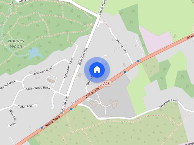 Oaklands Way, Sturry, Canterbury, Kent, CT2