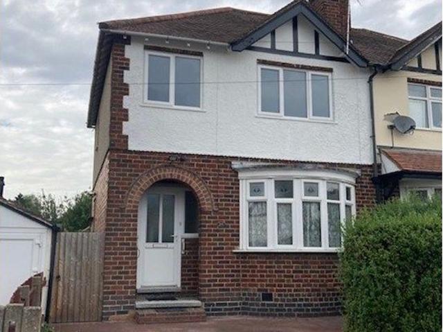 Oaklands Avenue, Derby DE23, 3 bed semi detached house to rent, £1,100 pcm | PrimeLocation