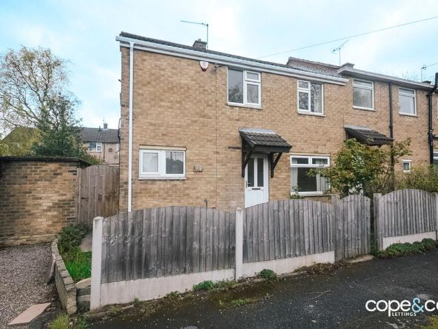 Oaklands Avenue, Littleover, Derby, Derbyshire DE23, 3 bed end terrace house to rent, £975 pcm | PrimeLocation