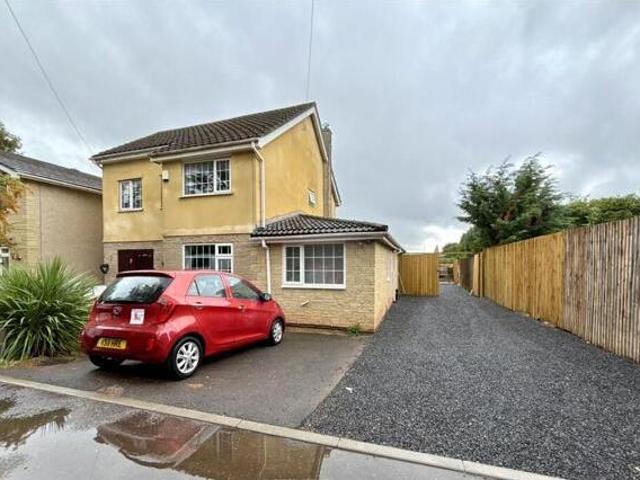 Oaklands Drive, Frenchay, 4 Bedroom Detached