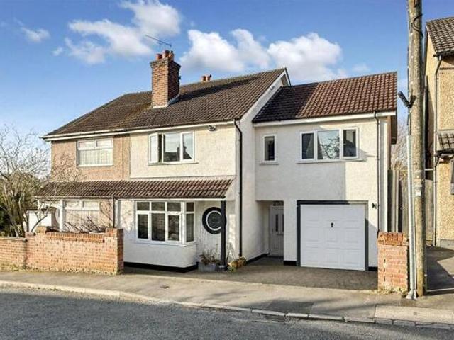 Oaklands Drive, Heswall, 4 Bedroom Semi detached