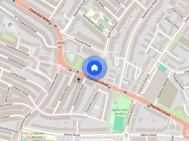 Oaklands Estate, Cloapham South