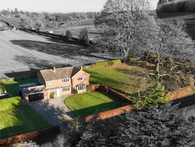 Oaklands Farm, Lower Rudge, 5 Bedroom Detached