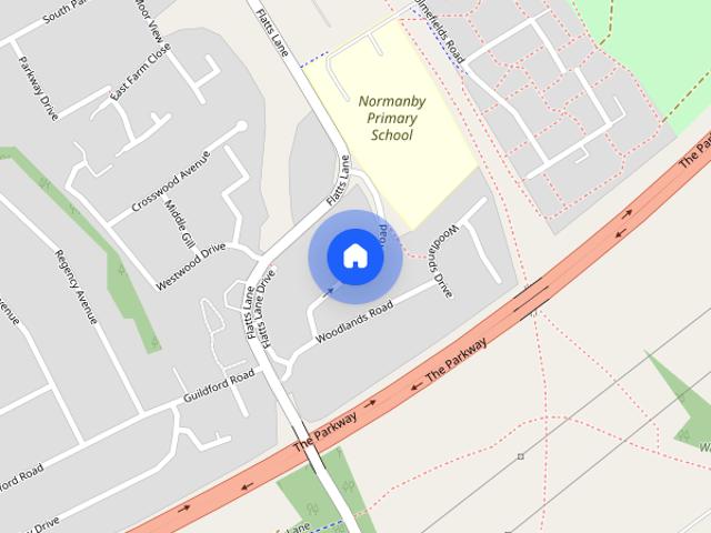 Oaklands Road, Middlesbrough