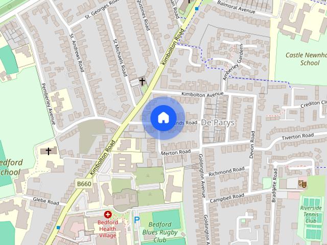 Oaklands Road, Bedford, MK40