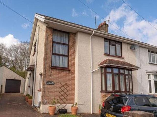 Oaklands Road, Bridgend, 4 Bedroom Semi detached