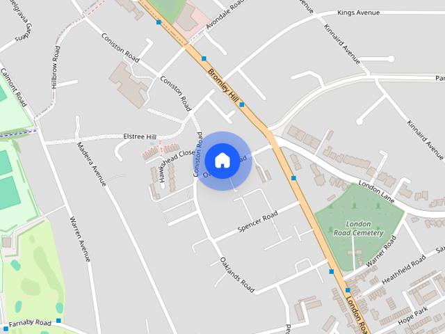 Oaklands Road Bromley BR1