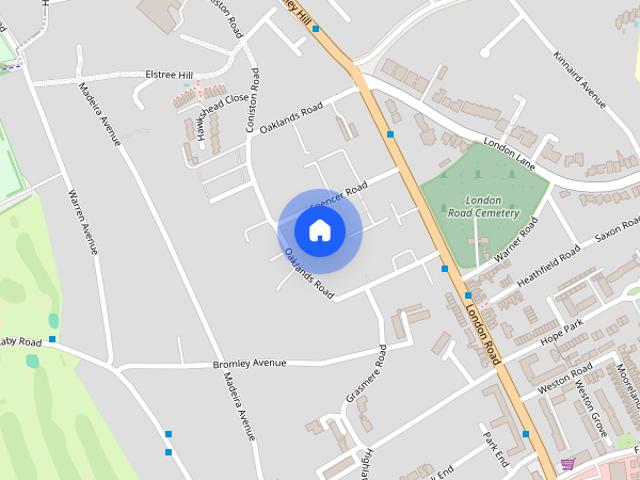 Oaklands Road, Bromley, BR1