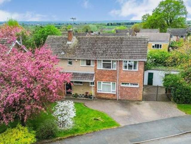 Oaklands Road, Etwall, 4 Bedroom Detached
