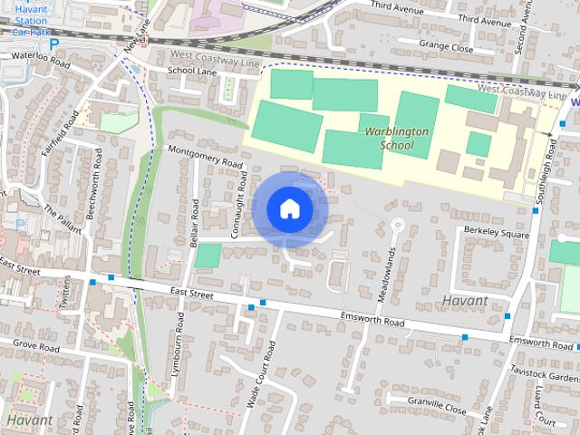 Oaklands Road Havant PO9