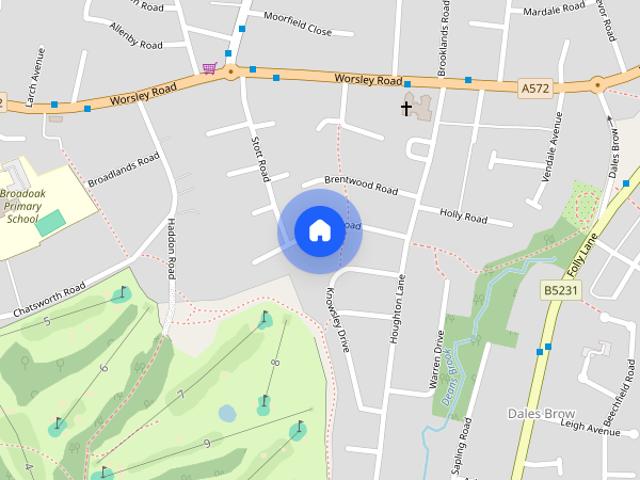 Oaklands Road, Swinton, Manchester