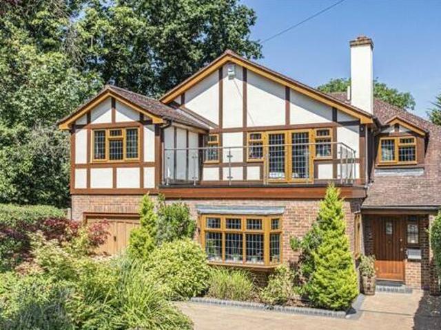 Oaklands Road, Totteridge, 5 Bedroom Detached